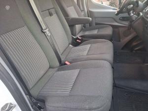 White Ford Transit 2015 in Jurbarkas, with an engine capacity of 2.20 L and mileage of 251 thousand km for 12300 €, photo 45 on AUTOMOTO.COM.LV