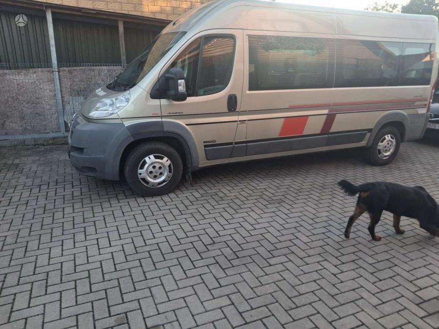 White Ford Transit 2015 in Jurbarkas, with an engine capacity of 2.20 L and mileage of 251 thousand km for 12300 €, photo 52 on AUTOMOTO.COM.LV