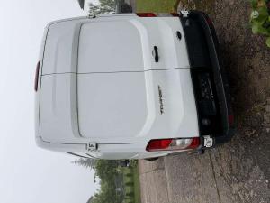 Balts Ford Transit 2015 Kauņa, ar dzinēja tilpumu 2.20 L un nobraukumu 555 tūkst. km par 3500 €, foto 3 vietnē AUTOMOTO.COM.LV