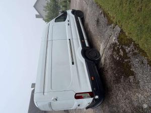 Balts Ford Transit 2015 Kauņa, ar dzinēja tilpumu 2.20 L un nobraukumu 555 tūkst. km par 3500 €, foto 5 vietnē AUTOMOTO.COM.LV