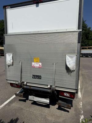 Balts Ford Transit 2015 Telšiai, ar dzinēja tilpumu 2.20 L un nobraukumu 333 tūkst. km par 4350 €, foto 5 vietnē AUTOMOTO.COM.LV