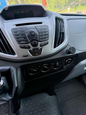 Balts Ford Transit 2015 Telšiai, ar dzinēja tilpumu 2.20 L un nobraukumu 333 tūkst. km par 4350 €, foto 12 vietnē AUTOMOTO.COM.LV