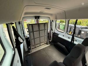 Balts Ford Transit 2015 Marijampole, ar dzinēja tilpumu 2.20 L un nobraukumu 263 tūkst. km par 10999 €, foto 17 vietnē AUTOMOTO.COM.LV