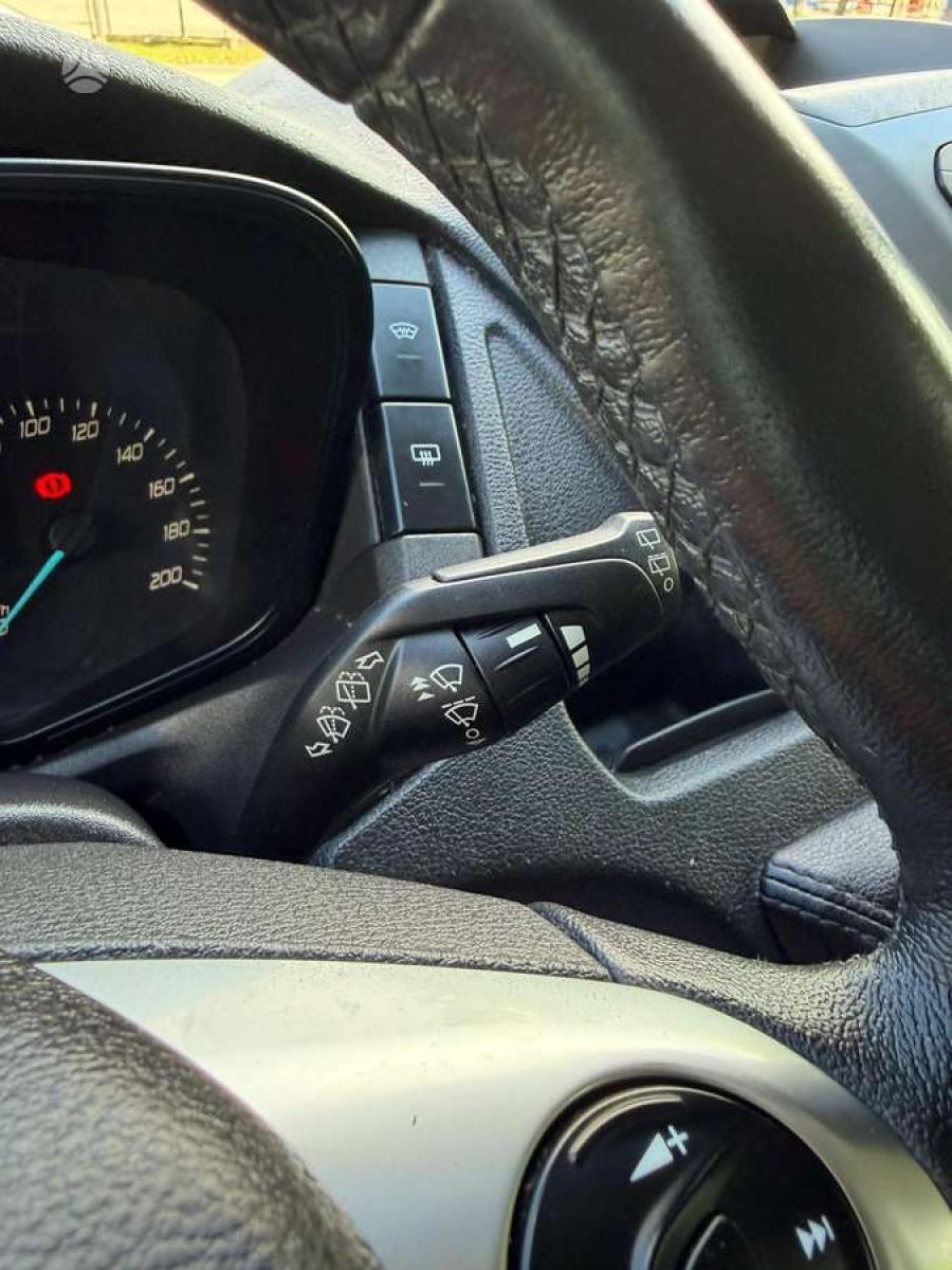 Balts Ford Transit 2015 Marijampole, ar dzinēja tilpumu 2.20 L un nobraukumu 263 tūkst. km par 10999 €, foto 26 vietnē AUTOMOTO.COM.LV
