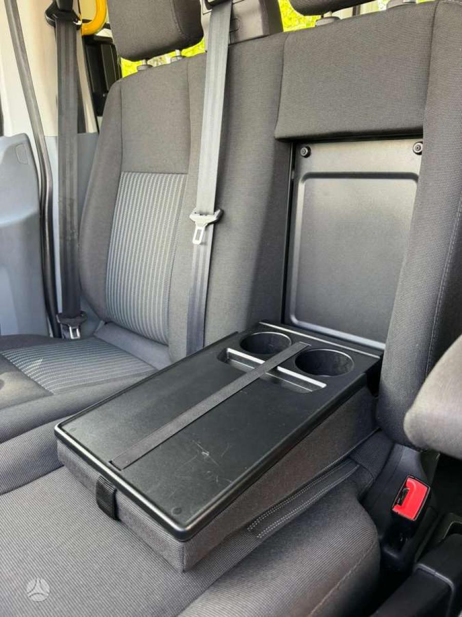 Balts Ford Transit 2015 Marijampole, ar dzinēja tilpumu 2.20 L un nobraukumu 263 tūkst. km par 10999 €, foto 29 vietnē AUTOMOTO.COM.LV
