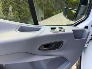 Balts Ford Transit 2015 Marijampole, ar dzinēja tilpumu 2.20 L un nobraukumu 263 tūkst. km par 10999 €, foto 38 vietnē AUTOMOTO.COM.LV