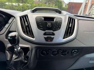 Balts Ford Transit 2015 Marijampole, ar dzinēja tilpumu 2.20 L un nobraukumu 263 tūkst. km par 10999 €, foto 44 vietnē AUTOMOTO.COM.LV