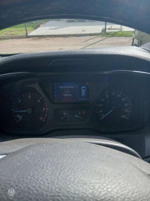 White Ford Transit 2015 in Klaipeda, with an engine capacity of 2.20 L and mileage of 320 thousand km for 8300 €, photo 13 on AUTOMOTO.COM.LV
