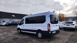 Balts Ford Transit 2015 Klaipėda, ar dzinēja tilpumu 2.20 L un nobraukumu 218 tūkst. km par 11650 €, foto 7 vietnē AUTOMOTO.COM.LV