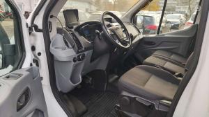 Balts Ford Transit 2015 Klaipėda, ar dzinēja tilpumu 2.20 L un nobraukumu 218 tūkst. km par 11650 €, foto 15 vietnē AUTOMOTO.COM.LV