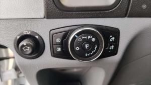 Balts Ford Transit 2015 Klaipėda, ar dzinēja tilpumu 2.20 L un nobraukumu 218 tūkst. km par 11650 €, foto 17 vietnē AUTOMOTO.COM.LV