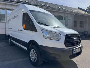 Balts Ford Transit 2015 Viļņa, ar dzinēja tilpumu 2.20 L un nobraukumu 355 tūkst. km par 3550 €, foto 3 vietnē AUTOMOTO.COM.LV