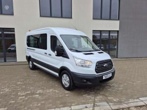 White Ford Transit 2016 in Marijampole, with an engine capacity of 2.00 L and mileage of 257 thousand km for 13500 €, photo  on AUTOMOTO.COM.LV