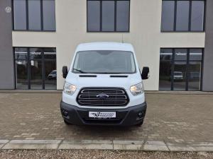 White Ford Transit 2016 in Marijampole, with an engine capacity of 2.00 L and mileage of 257 thousand km for 13500 €, photo 2 on AUTOMOTO.COM.LV