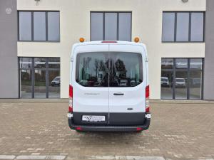White Ford Transit 2016 in Marijampole, with an engine capacity of 2.00 L and mileage of 257 thousand km for 13500 €, photo 5 on AUTOMOTO.COM.LV