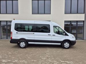 White Ford Transit 2016 in Marijampole, with an engine capacity of 2.00 L and mileage of 257 thousand km for 13500 €, photo 7 on AUTOMOTO.COM.LV