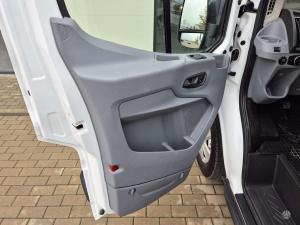 White Ford Transit 2016 in Marijampole, with an engine capacity of 2.00 L and mileage of 257 thousand km for 13500 €, photo 11 on AUTOMOTO.COM.LV