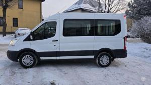 Balts Ford Transit 2016 Šauļi, ar dzinēja tilpumu 2.20 L un nobraukumu 224 tūkst. km par 11350 €, foto 6 vietnē AUTOMOTO.COM.LV