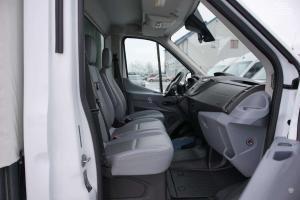 White Ford Transit 2016 in Marijampole, with an engine capacity of 2.20 L and mileage of 144 thousand km for 12150 €, photo 31 on AUTOMOTO.COM.LV