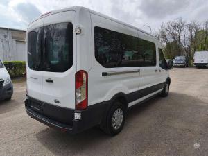 Balts Ford Transit 2016 Kelmė, ar dzinēja tilpumu 2.00 L un nobraukumu 365 tūkst. km par 9300 €, foto 6 vietnē AUTOMOTO.COM.LV