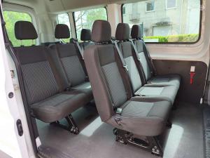 Balts Ford Transit 2016 Kelmė, ar dzinēja tilpumu 2.00 L un nobraukumu 365 tūkst. km par 9300 €, foto 8 vietnē AUTOMOTO.COM.LV