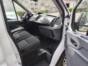 Balts Ford Transit 2016 Kelmė, ar dzinēja tilpumu 2.00 L un nobraukumu 365 tūkst. km par 9300 €, foto 9 vietnē AUTOMOTO.COM.LV