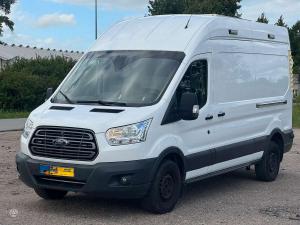 Balts Ford Transit 2016 Tauragė, ar dzinēja tilpumu 2.00 L un nobraukumu 170 tūkst. km par 7000 €, foto  vietnē AUTOMOTO.COM.LV