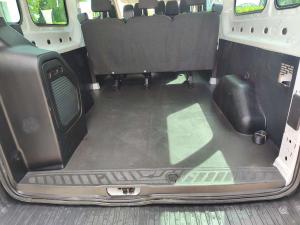 White Ford Transit 2016 in Kelme, with an engine capacity of 2.00 L and mileage of 365 thousand km for 9200 €, photo 12 on AUTOMOTO.COM.LV