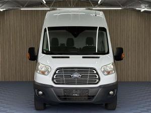 Balts Ford Transit 2016 Marijampole, ar dzinēja tilpumu 2.20 L un nobraukumu 224 tūkst. km par 11900 €, foto 4 vietnē AUTOMOTO.COM.LV