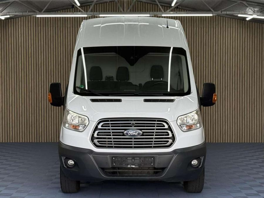 Balts Ford Transit 2016 Marijampole, ar dzinēja tilpumu 2.20 L un nobraukumu 224 tūkst. km par 11900 €, foto 4 vietnē AUTOMOTO.COM.LV