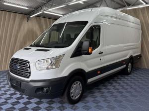 Balts Ford Transit 2016 Marijampole, ar dzinēja tilpumu 2.20 L un nobraukumu 224 tūkst. km par 11900 €, foto 5 vietnē AUTOMOTO.COM.LV
