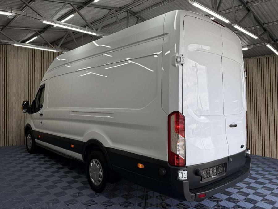 Balts Ford Transit 2016 Marijampole, ar dzinēja tilpumu 2.20 L un nobraukumu 224 tūkst. km par 11900 €, foto 6 vietnē AUTOMOTO.COM.LV