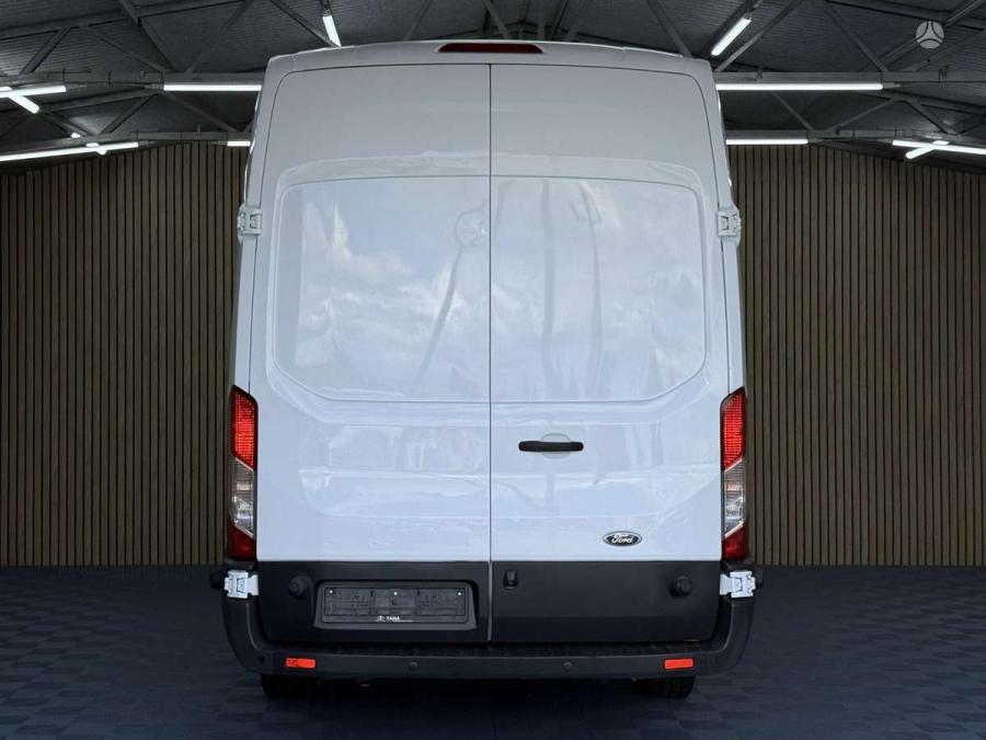 Balts Ford Transit 2016 Marijampole, ar dzinēja tilpumu 2.20 L un nobraukumu 224 tūkst. km par 11900 €, foto 7 vietnē AUTOMOTO.COM.LV