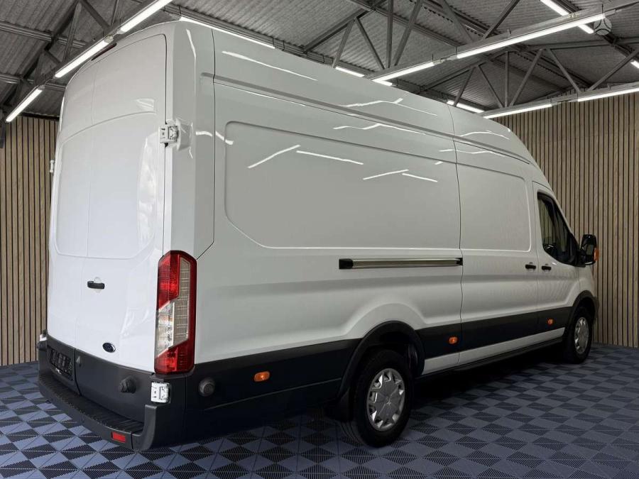 Balts Ford Transit 2016 Marijampole, ar dzinēja tilpumu 2.20 L un nobraukumu 224 tūkst. km par 11900 €, foto 8 vietnē AUTOMOTO.COM.LV