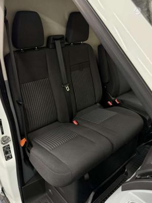 Balts Ford Transit 2016 Marijampole, ar dzinēja tilpumu 2.20 L un nobraukumu 224 tūkst. km par 11900 €, foto 10 vietnē AUTOMOTO.COM.LV
