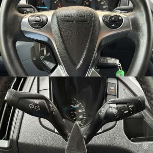 Balts Ford Transit 2016 Marijampole, ar dzinēja tilpumu 2.20 L un nobraukumu 224 tūkst. km par 11900 €, foto 19 vietnē AUTOMOTO.COM.LV