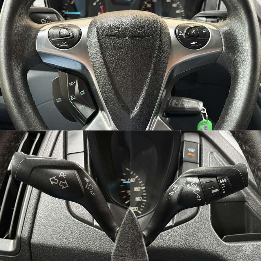 Balts Ford Transit 2016 Marijampole, ar dzinēja tilpumu 2.20 L un nobraukumu 224 tūkst. km par 11900 €, foto 19 vietnē AUTOMOTO.COM.LV