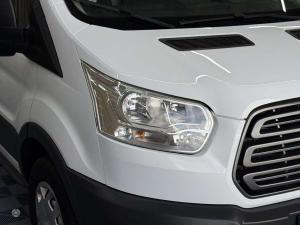 Balts Ford Transit 2016 Marijampole, ar dzinēja tilpumu 2.20 L un nobraukumu 224 tūkst. km par 11900 €, foto 23 vietnē AUTOMOTO.COM.LV