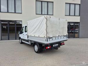 White Ford Transit 2016 in Marijampole, with an engine capacity of 2.00 L and mileage of 215 thousand km for 13000 €, photo 7 on AUTOMOTO.COM.LV