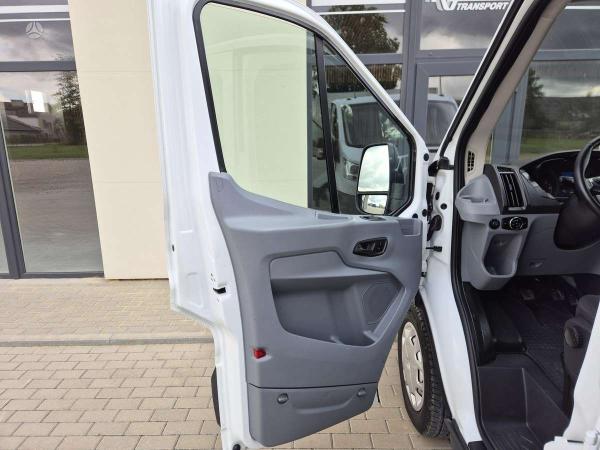 Balts Ford Transit 2016 Marijampole, ar dzinēja tilpumu 2.00 L un nobraukumu 215 tūkst. km par 13000 €, foto 10 vietnē AUTOMOTO.COM.LV