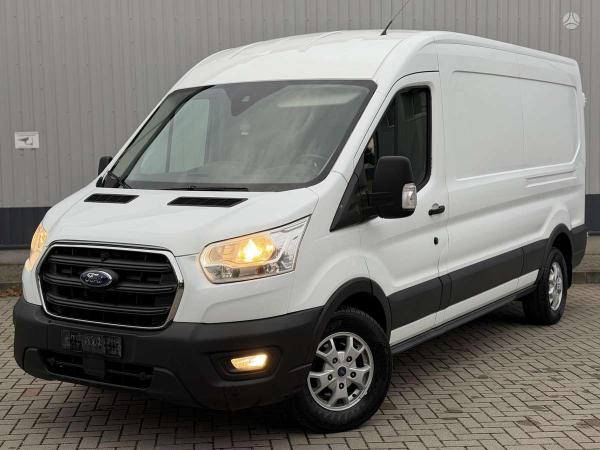 Ford Transit 2016 in Silale on AUTOMOTO.COM.LV White Ford Transit 2016 in Silale, with an engine capacity of 2.20 L and mileage of 246 thousand km for 8700 €, photo 3 on AUTOMOTO.COM.LV