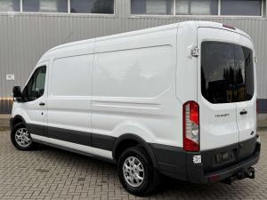 White Ford Transit 2016 in Silale, with an engine capacity of 2.20 L and mileage of 246 thousand km for 8700 €, photo 7 on AUTOMOTO.COM.LV