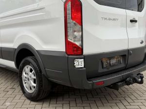 White Ford Transit 2016 in Silale, with an engine capacity of 2.20 L and mileage of 246 thousand km for 8700 €, photo 8 on AUTOMOTO.COM.LV