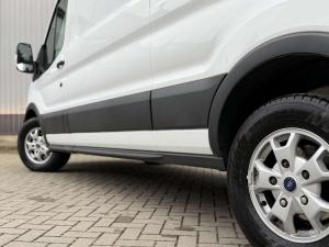 White Ford Transit 2016 in Silale, with an engine capacity of 2.20 L and mileage of 246 thousand km for 8700 €, photo 17 on AUTOMOTO.COM.LV