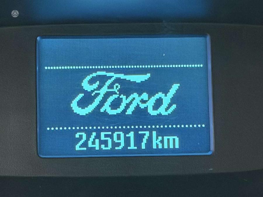 White Ford Transit 2016 in Silale, with an engine capacity of 2.20 L and mileage of 246 thousand km for 8700 €, photo 22 on AUTOMOTO.COM.LV