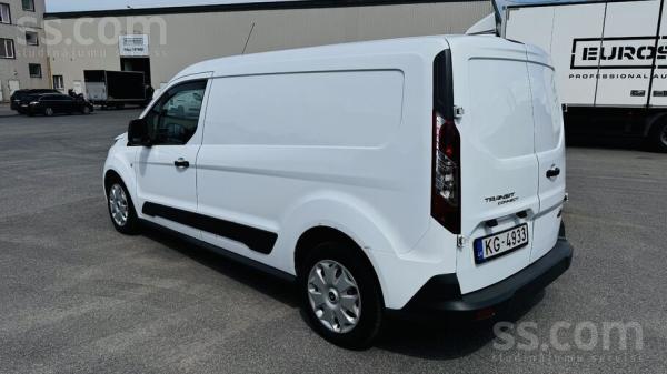 Ford Transit 2016 Rīga vietnē Balts Ford Transit 2016 Rīga, ar dzinēja tilpumu 1.60 L un nobraukumu 238 tūkst. km par 5500 €, foto 5 vietnē AUTOMOTO.COM.LV