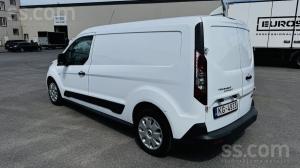 Balts Ford Transit 2016 Rīga, ar dzinēja tilpumu 1.60 L un nobraukumu 238 tūkst. km par 5500 €, foto 5 vietnē AUTOMOTO.COM.LV