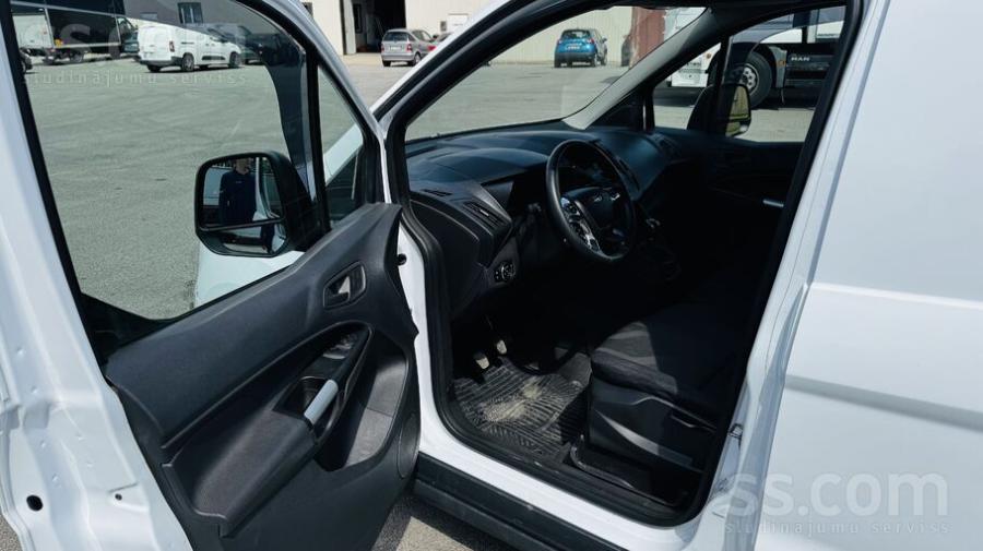 Balts Ford Transit 2016 Rīga, ar dzinēja tilpumu 1.60 L un nobraukumu 238 tūkst. km par 5500 €, foto 6 vietnē AUTOMOTO.COM.LV
