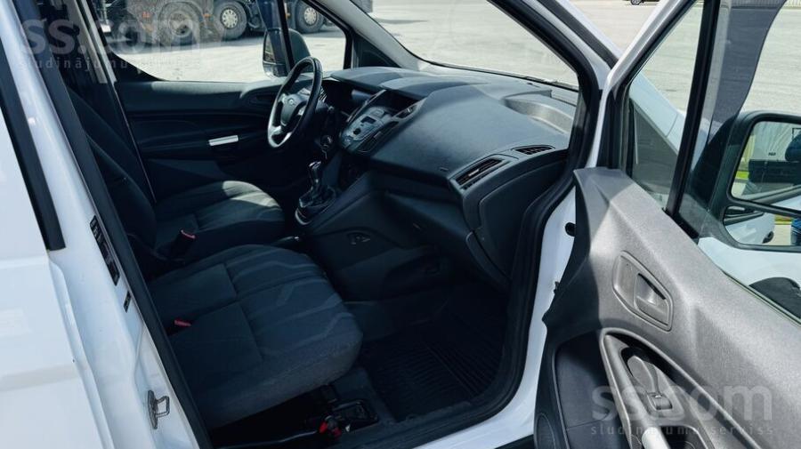 Balts Ford Transit 2016 Rīga, ar dzinēja tilpumu 1.60 L un nobraukumu 238 tūkst. km par 5500 €, foto 7 vietnē AUTOMOTO.COM.LV