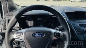 Balts Ford Transit 2016 Rīga, ar dzinēja tilpumu 1.60 L un nobraukumu 238 tūkst. km par 5500 €, foto 8 vietnē AUTOMOTO.COM.LV